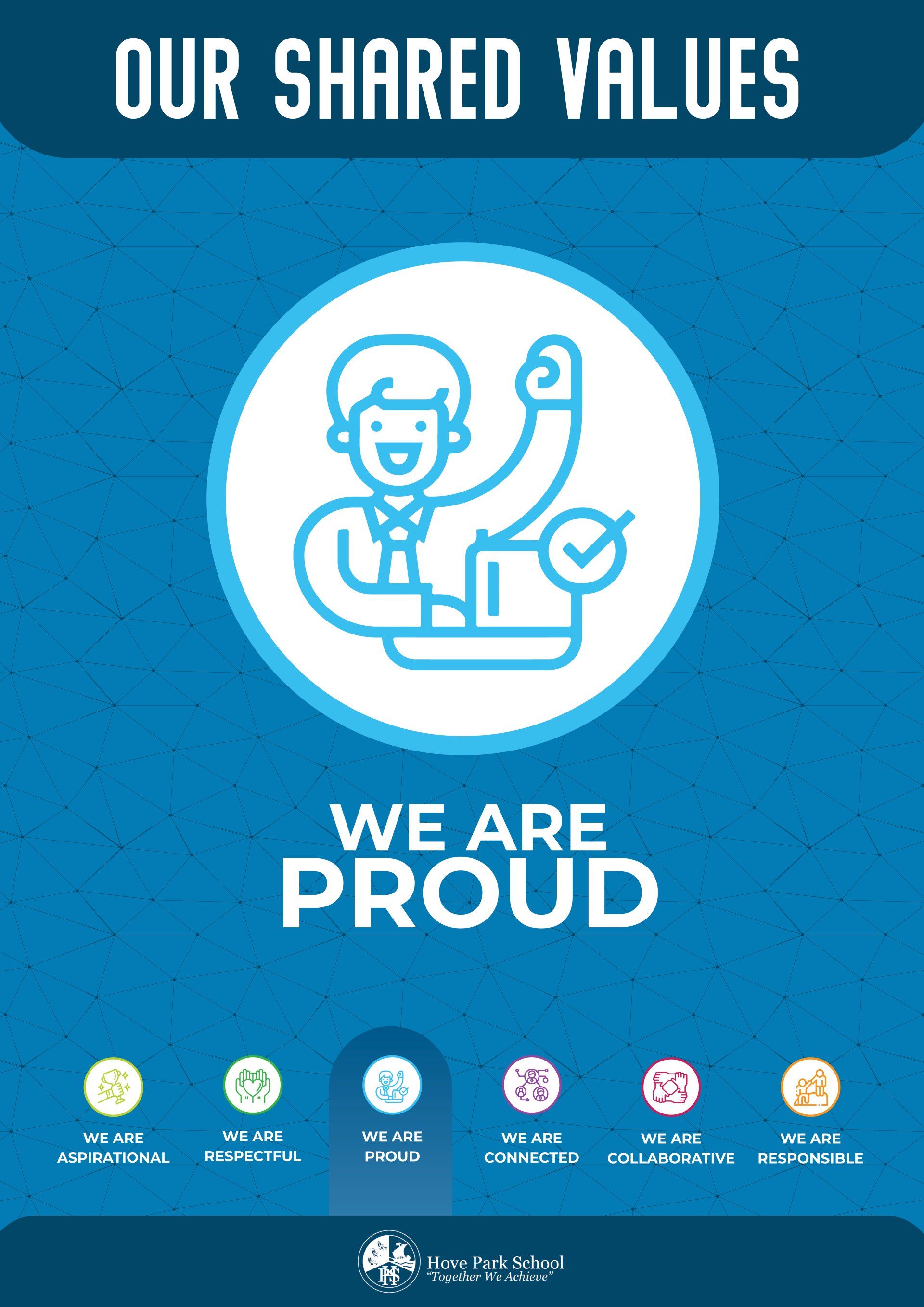 Shared Values | Hove Park School