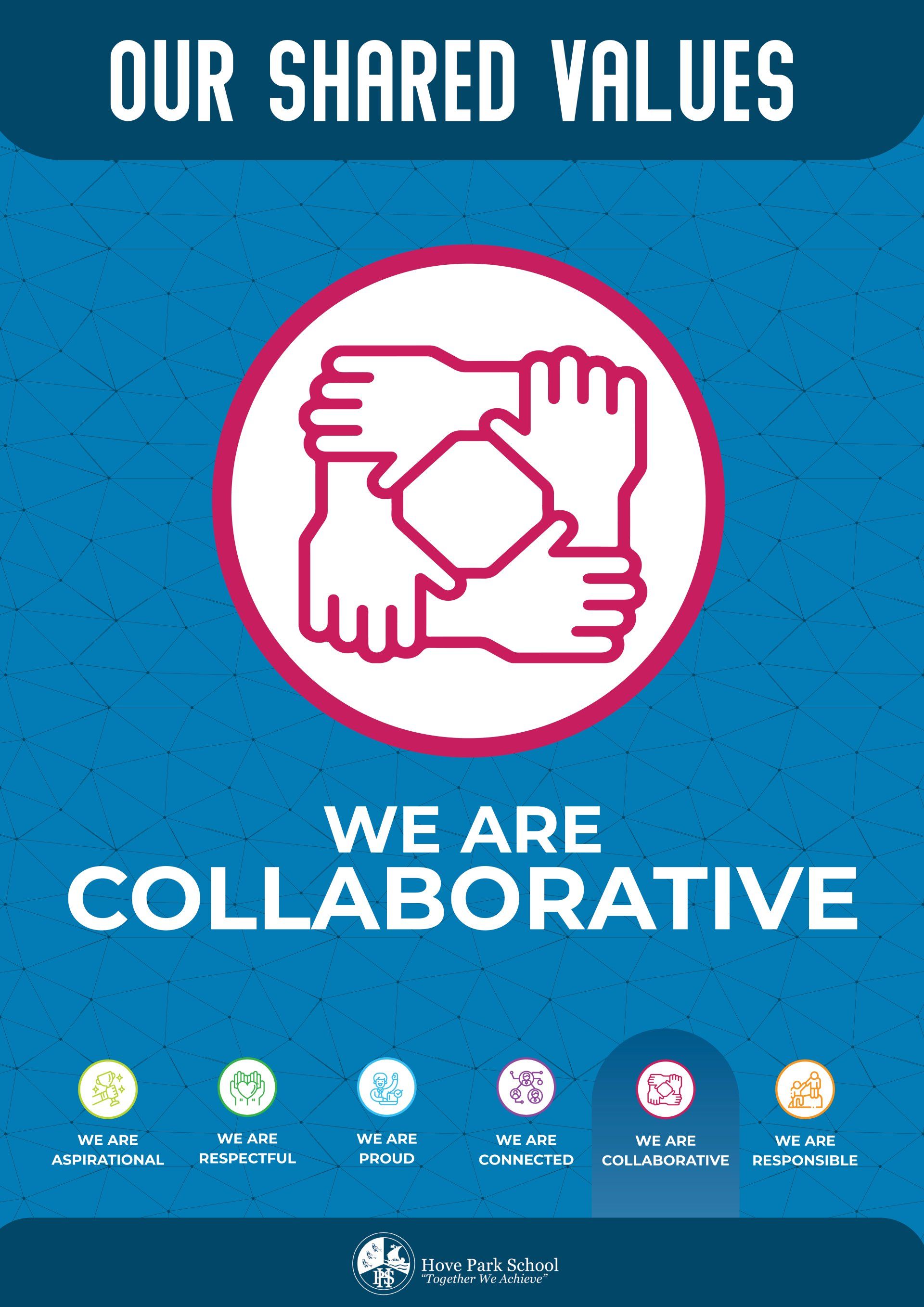 Shared Values | Hove Park School