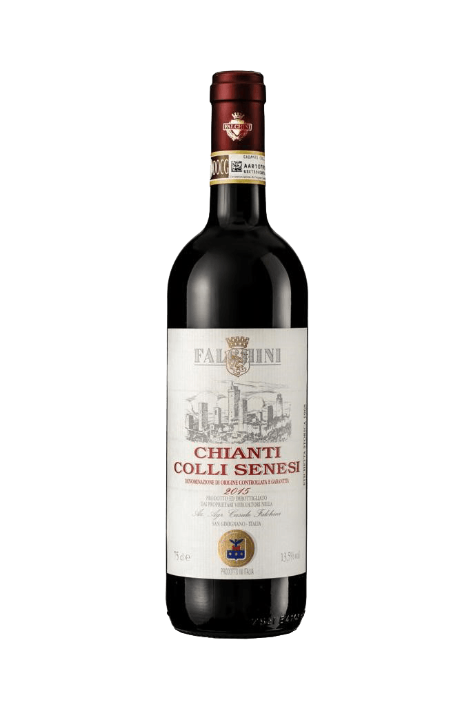 Chianti dei Colli Senesi | San Gimignano, Tuscany | Casale Falchini