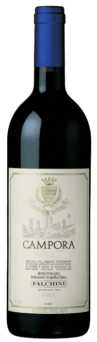 Campora Cabernet Sauvignon | San Gimignano, Tuscany | Casale Falchini