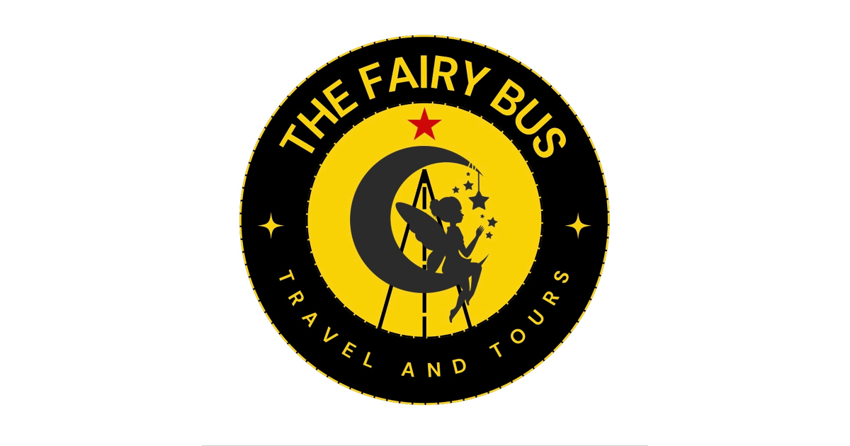 The Fairy Bus | Calgary Airport to Banff Shuttle Bus Service