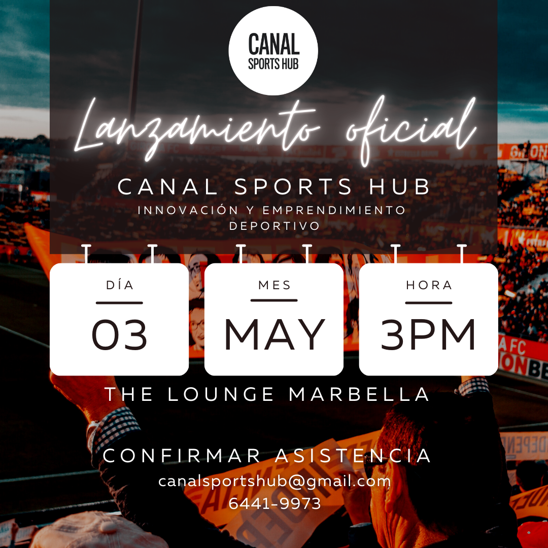 Canal Sports Hub-Agencia de Innovación Deportiva