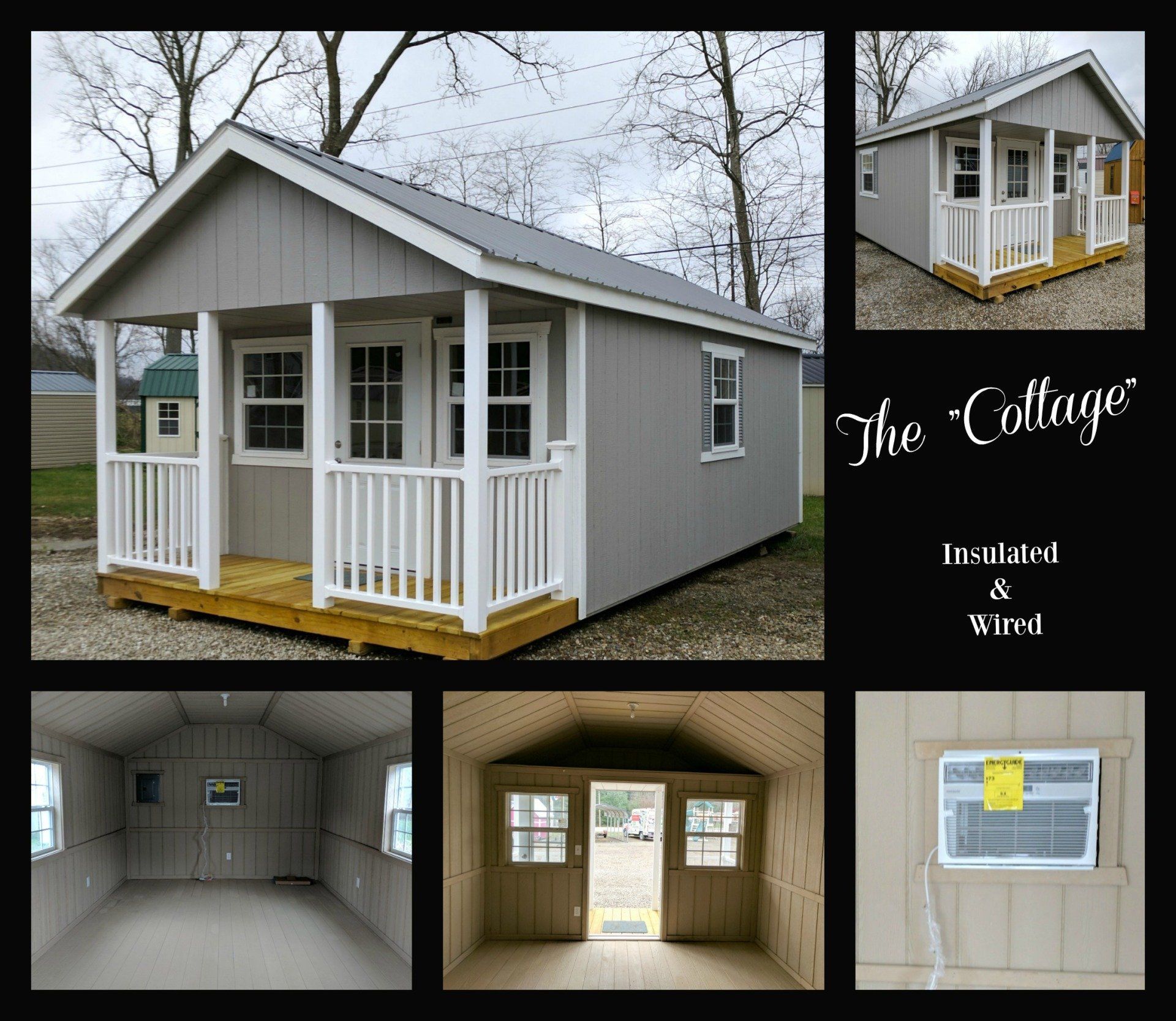 Custom Sheds | Dresden, OH | Ohio Valley Buildings LLC
