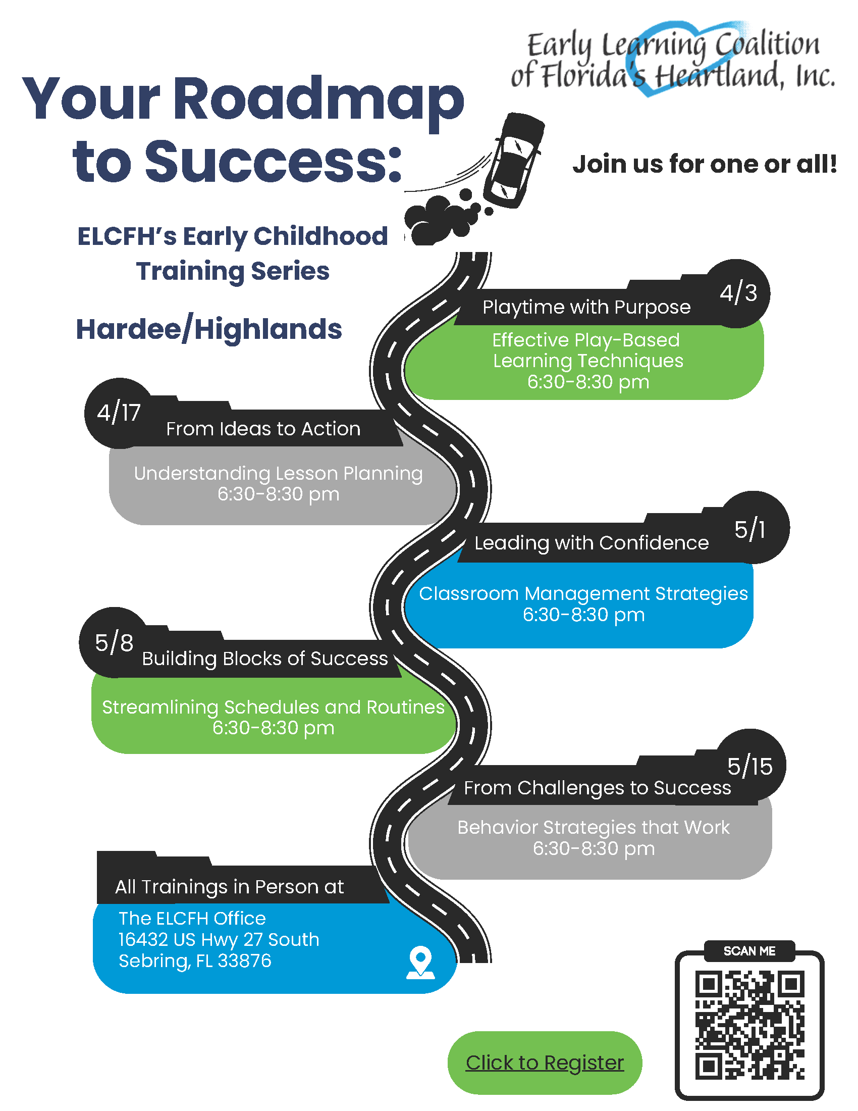 Providers | ELC of Florida's Heartland