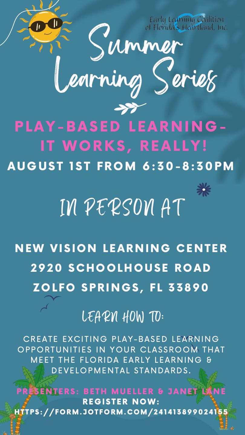 Providers | ELC of Florida's Heartland