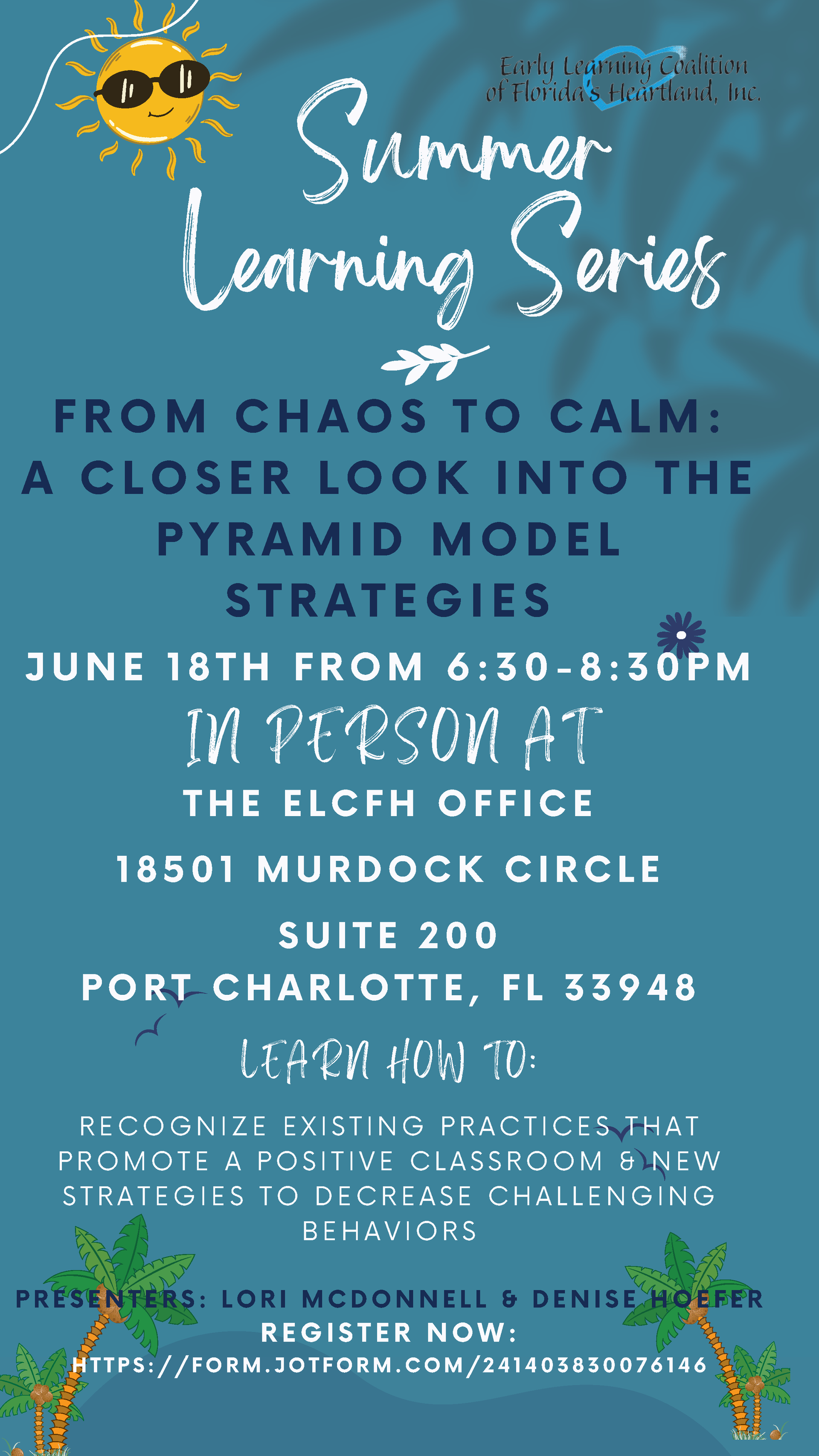 Providers | ELC of Florida's Heartland