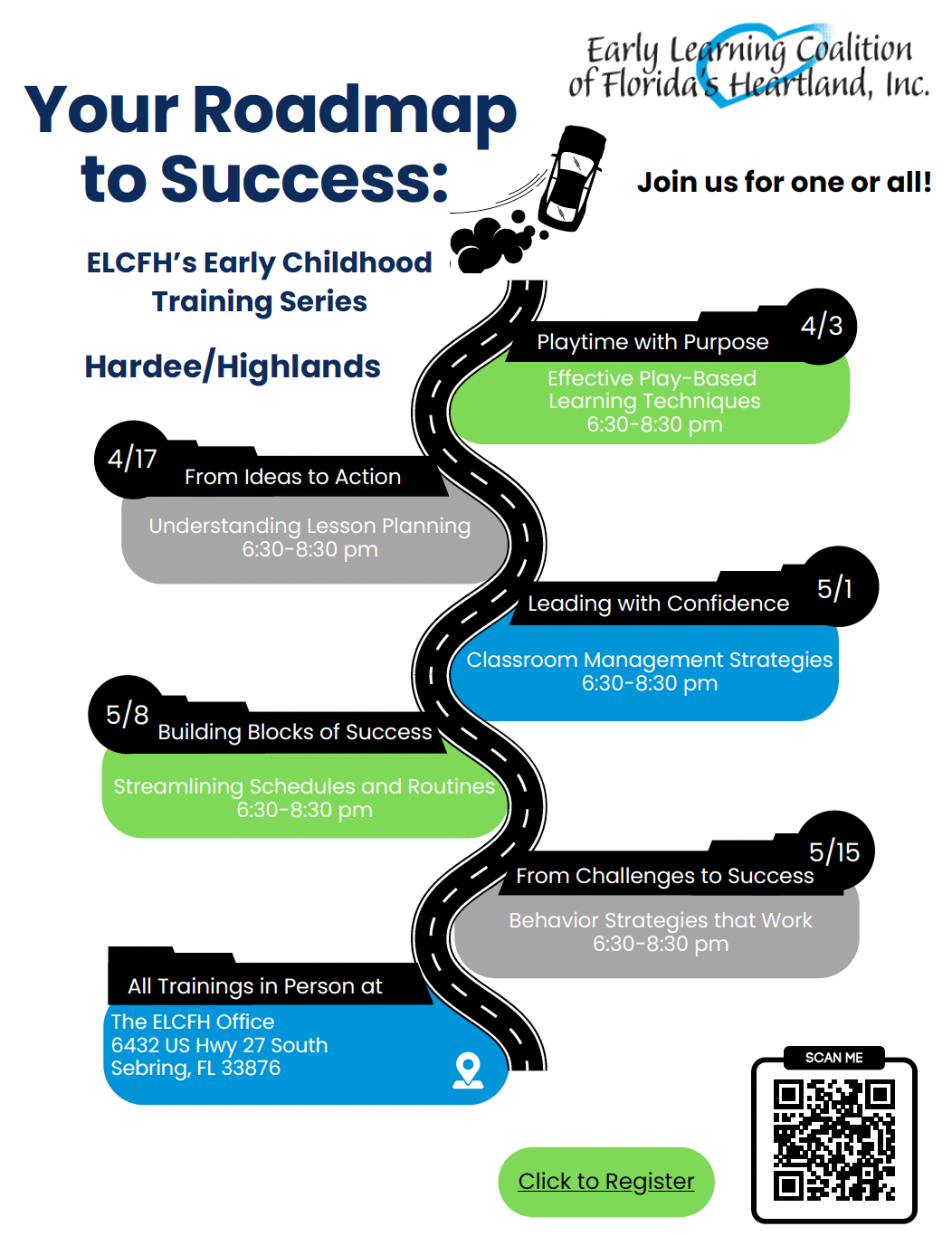 Providers | ELC of Florida's Heartland