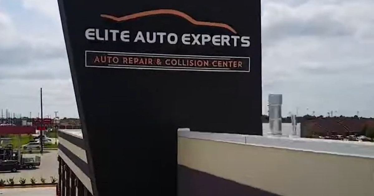 Houston Auto and Collision Repair - Elite Auto Experts