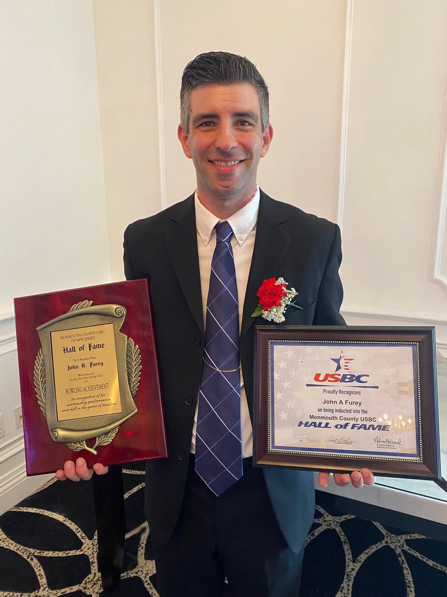 Hall of Fame | Monmouth County USBC