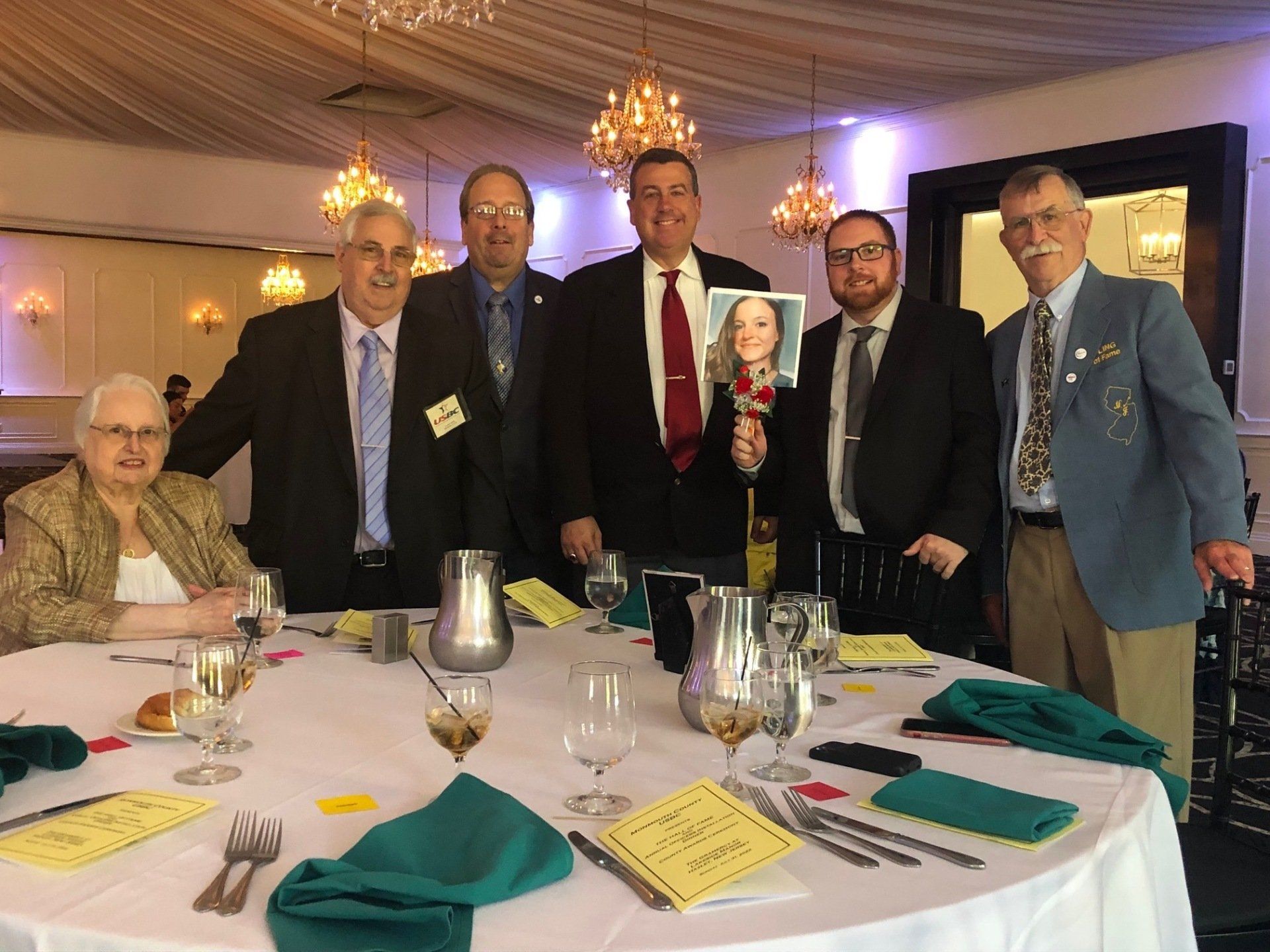 Hall of Fame | Monmouth County USBC