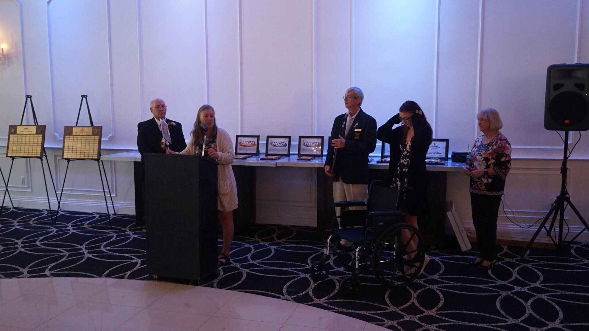 Hall of Fame | Monmouth County USBC