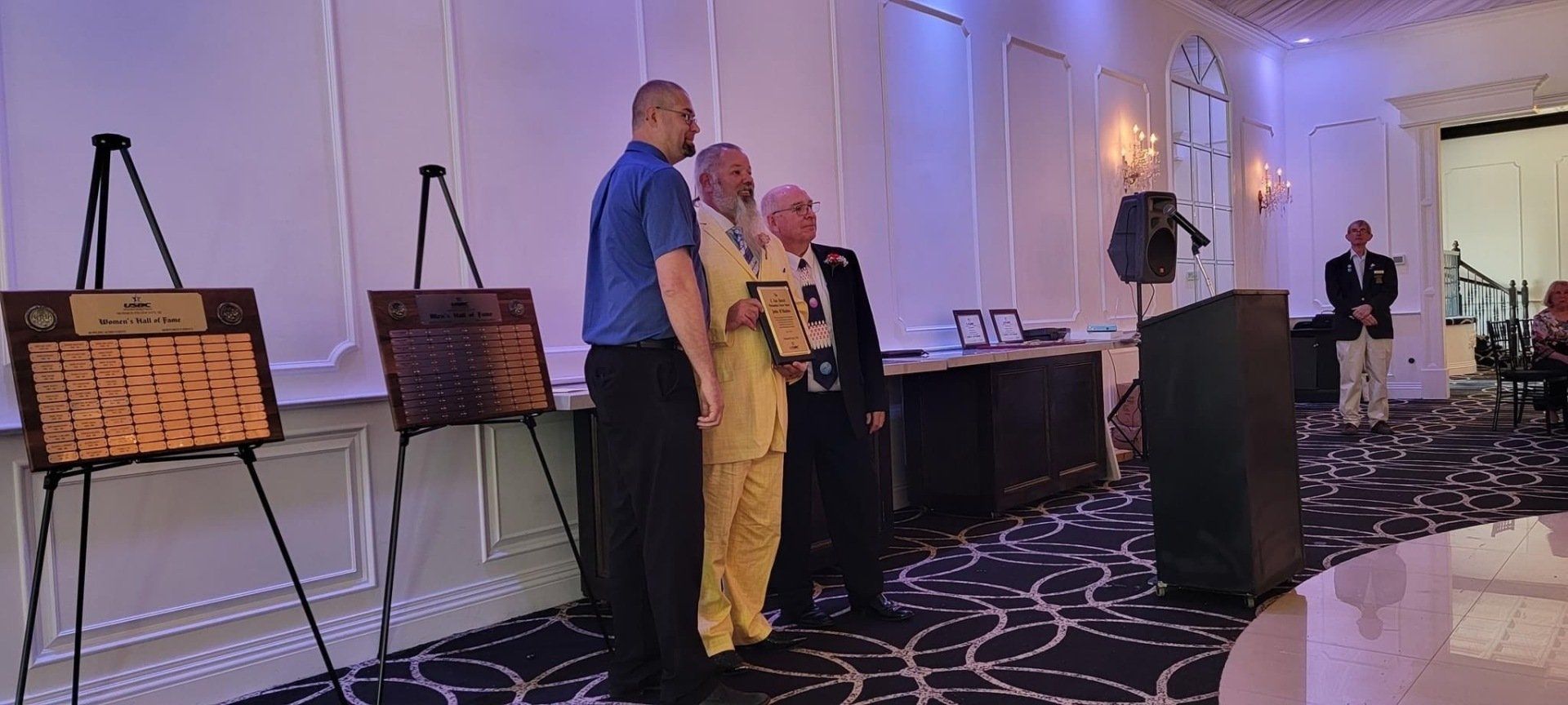 Hall of Fame | Monmouth County USBC