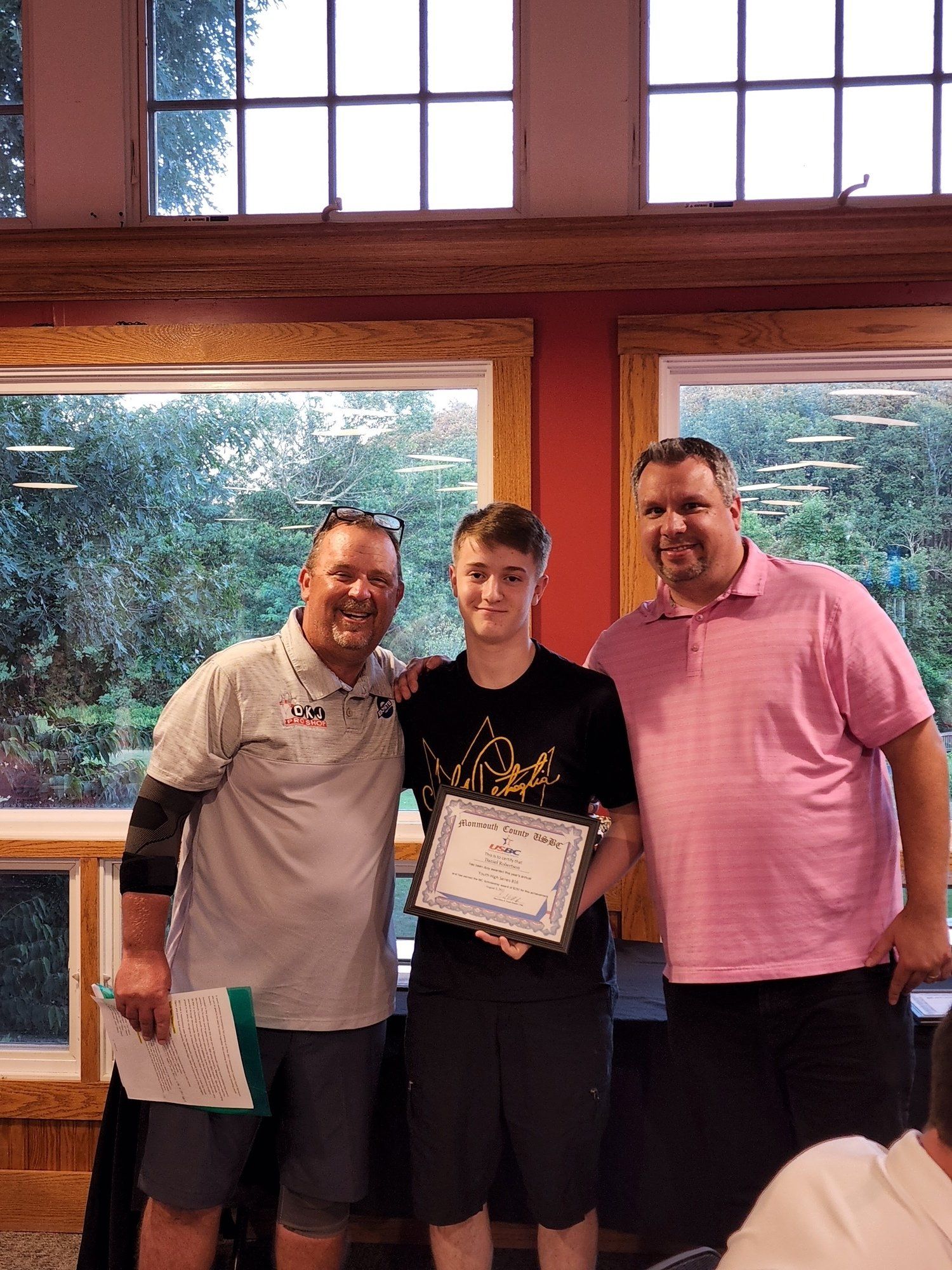 Monmouth County USBC