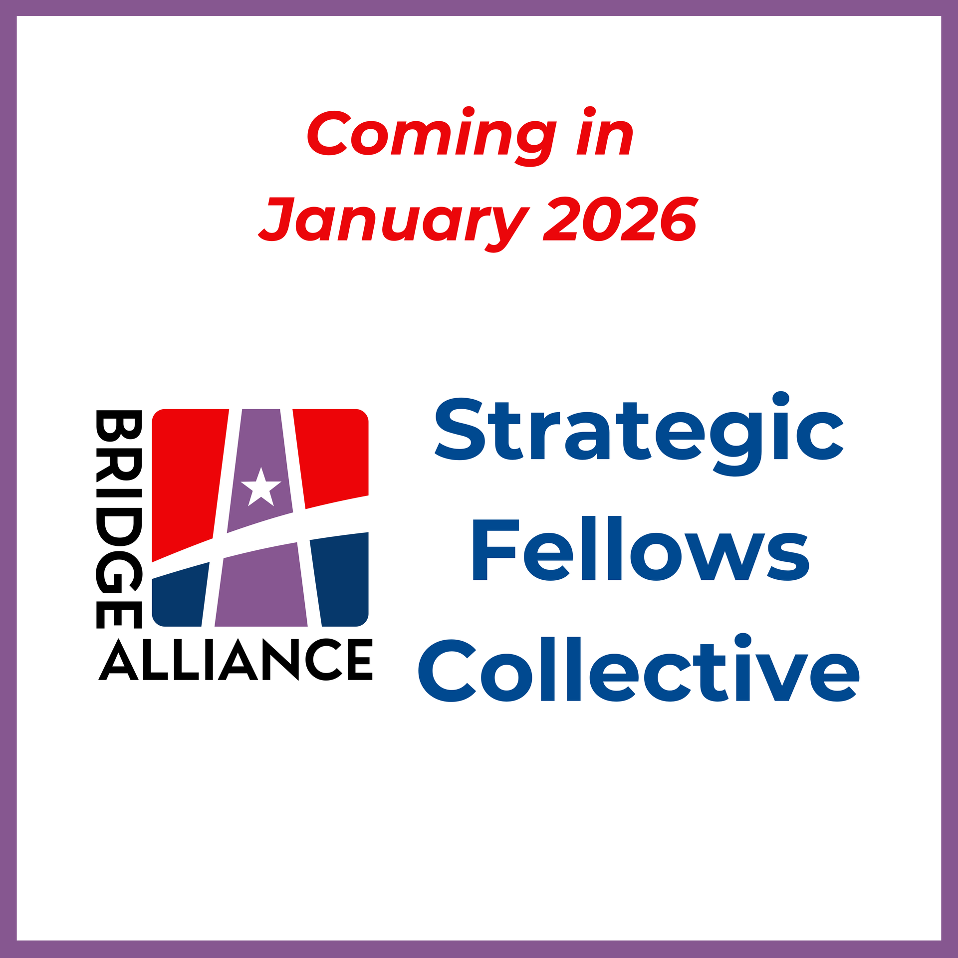 Home - Bridge Alliance Education Fund