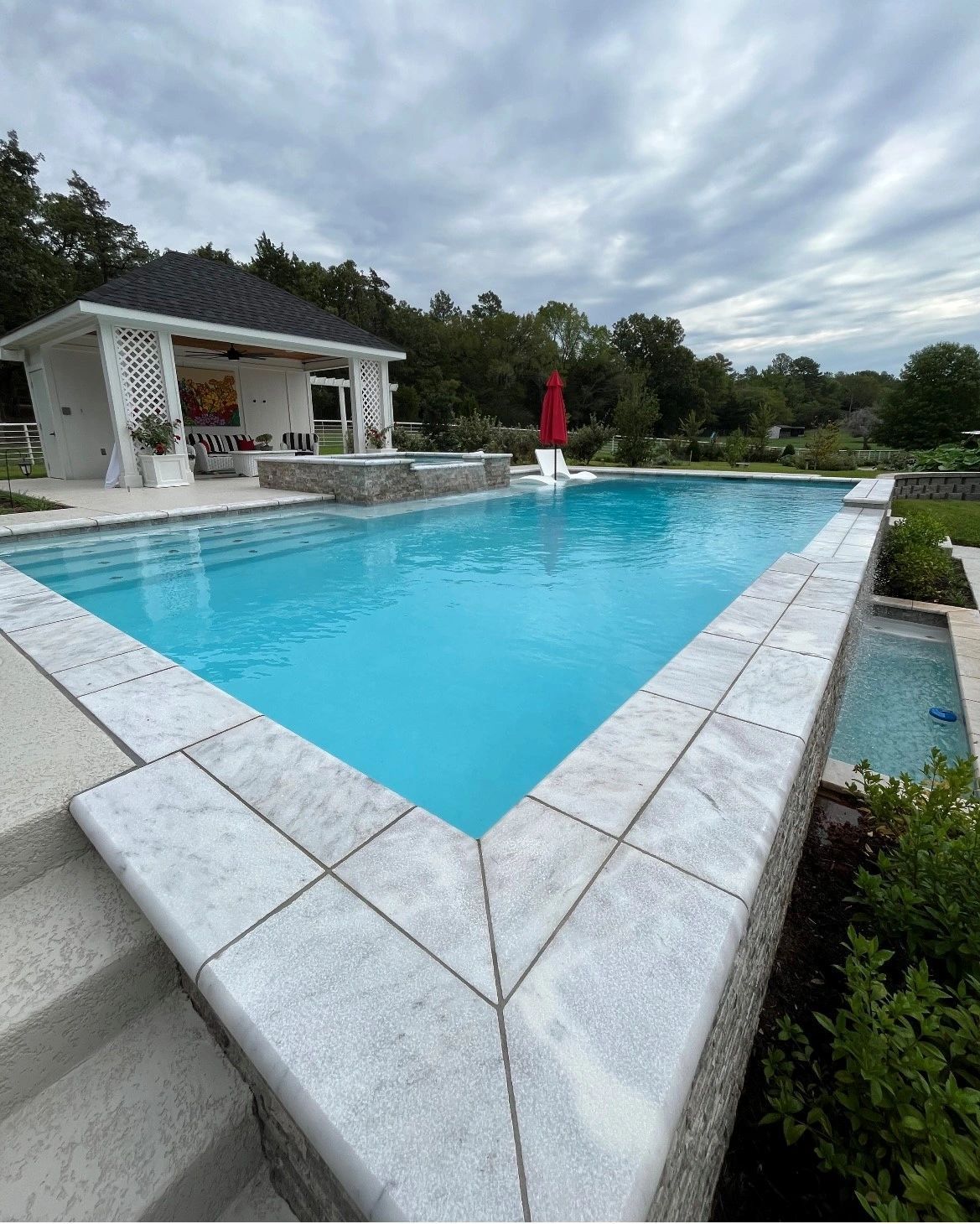 New Pool Construction; Swimming Pool Design | Tyler, Whitehouse & Flint ...