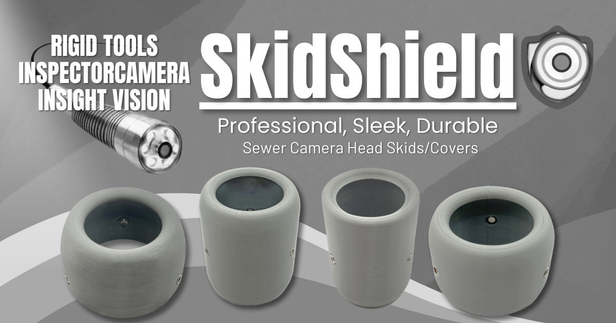 Skid Shield | Sewer Camera Skids/Covers