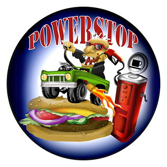 Our Menu | Powerstop Gunnison Burger Restaurant & Bar