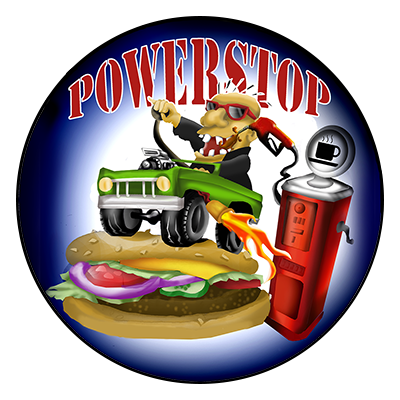 Monster Hansen Clipart