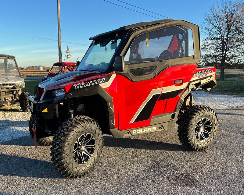 Powell Auto & Offroad - Auto Repair Shop in Rockbridge, IL