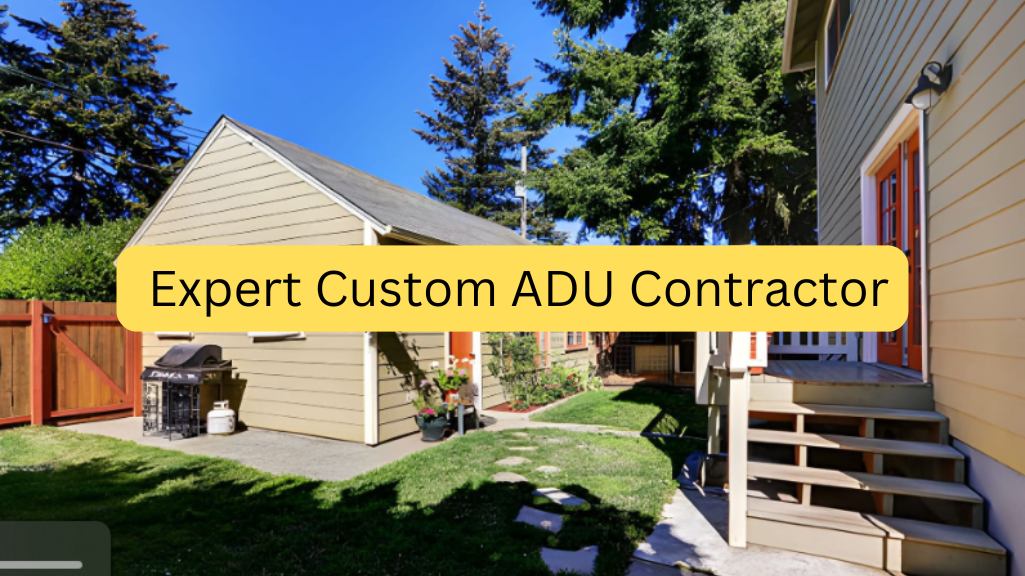 Irvine Elite ADU Builder | Expert Custom ADU Contractor