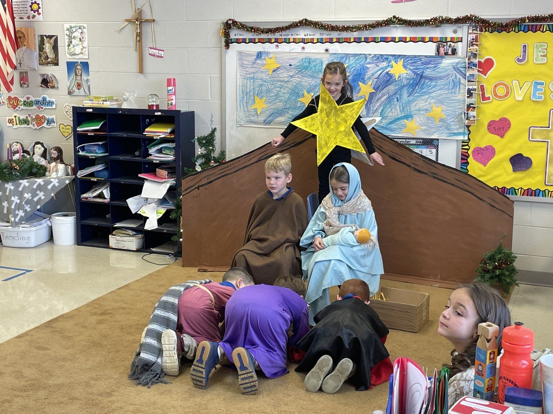 St Aloysius Catholic School Yoder, IN Serving Fort Wayne & Southern ...