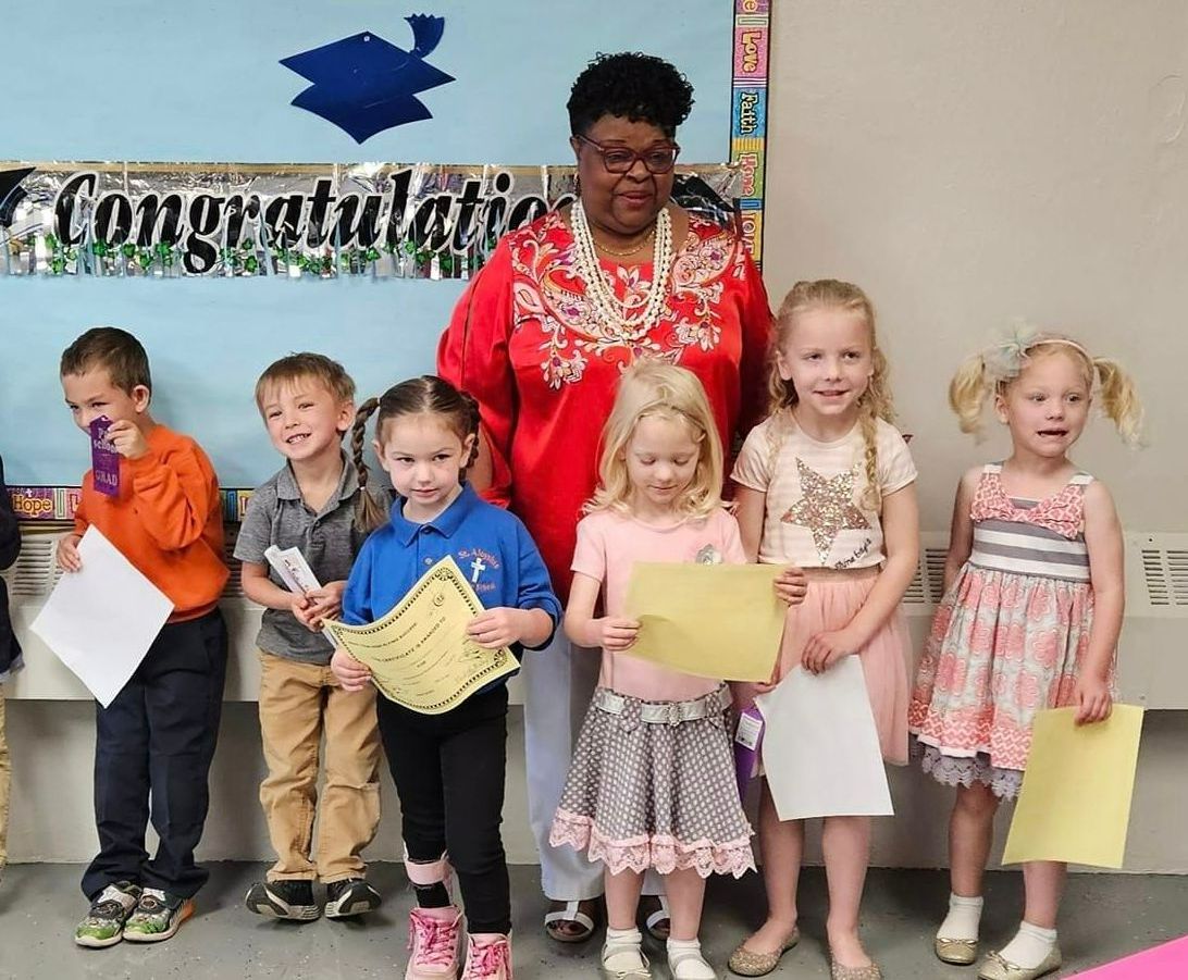 St Aloysius Catholic School Yoder, IN Serving Fort Wayne & Southern ...