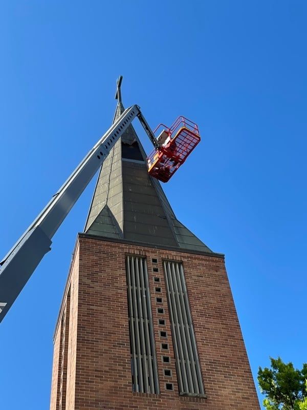 Areas We Service in NSW | Tomkat Roofing