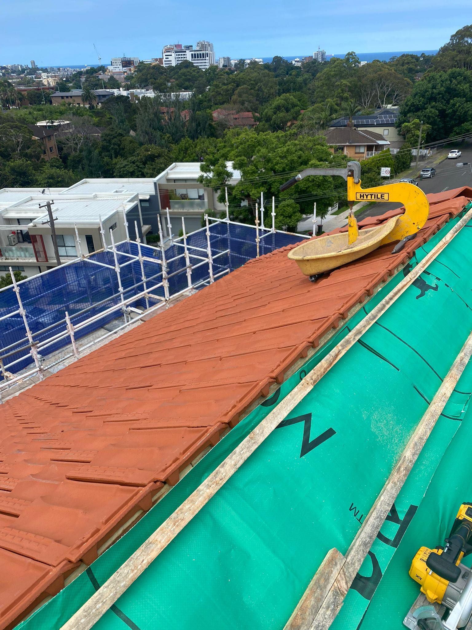 Roof Replacement Sydney NSW | Skylight Installation & More