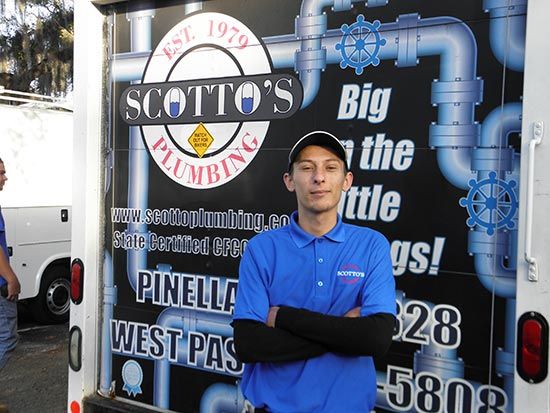 home - Clearwater, FL - Scotto's Plumbing