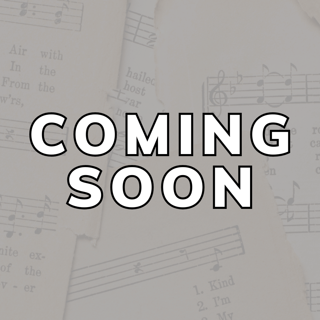 Hymnal Sample Music Sheet 2