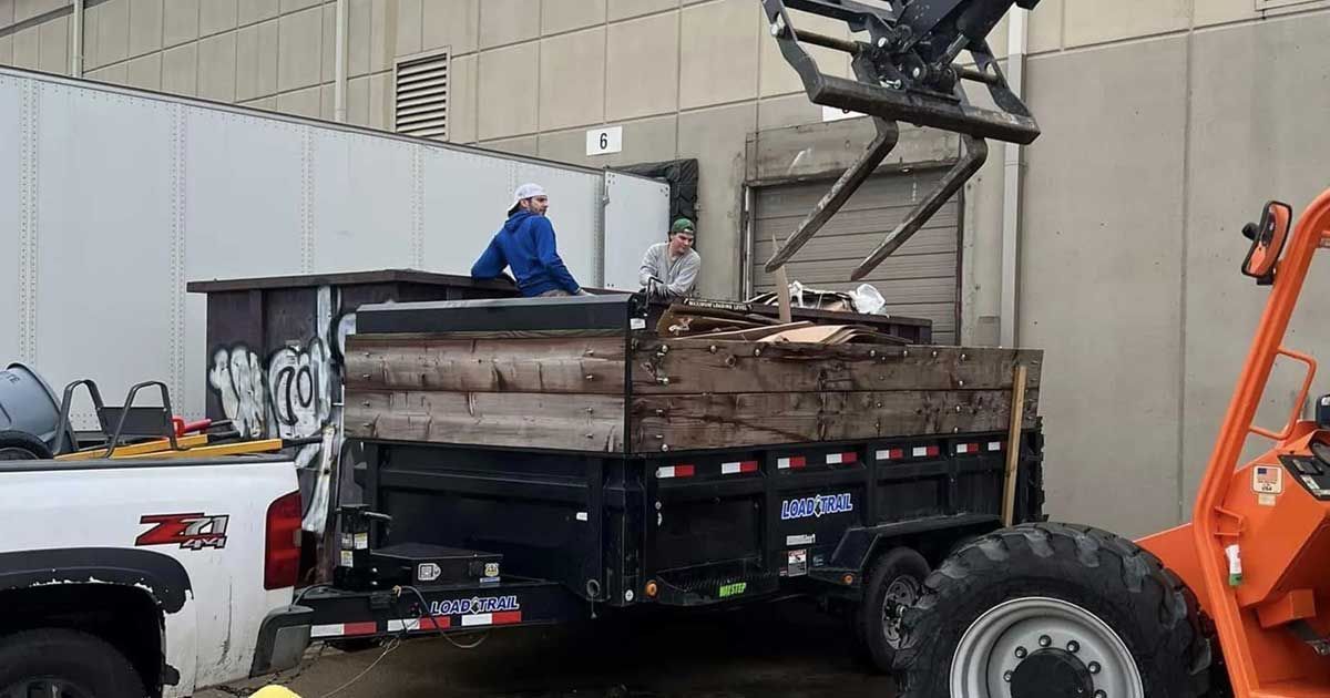 Commercial Cleanouts in Kansas City| KC Junk Removal and Demo