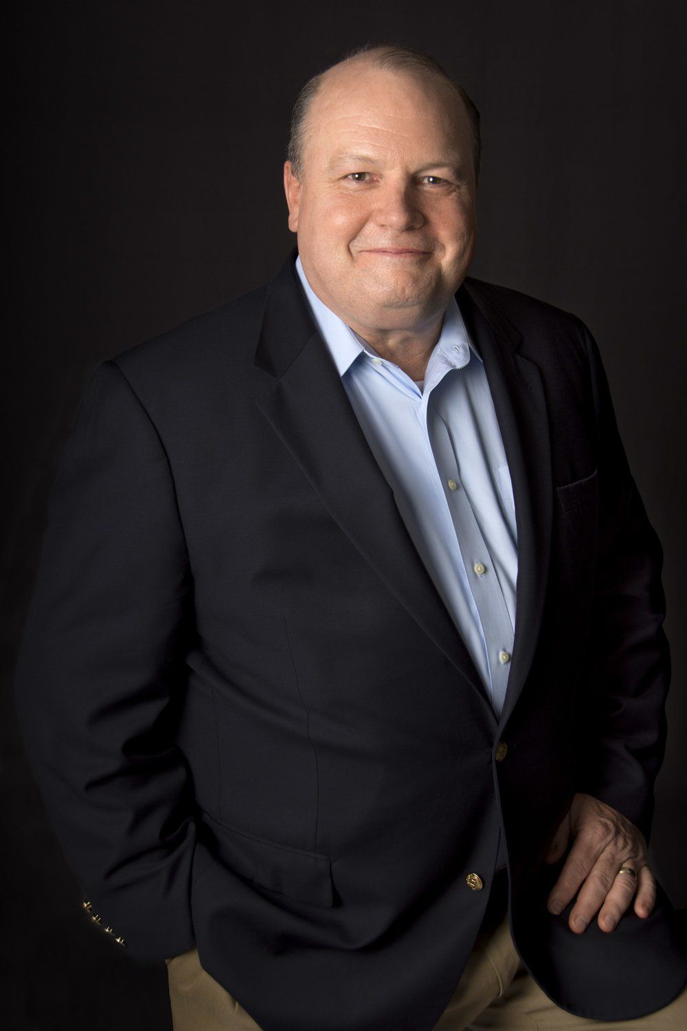 Dan McAuliffe - MG Marshall Headshots