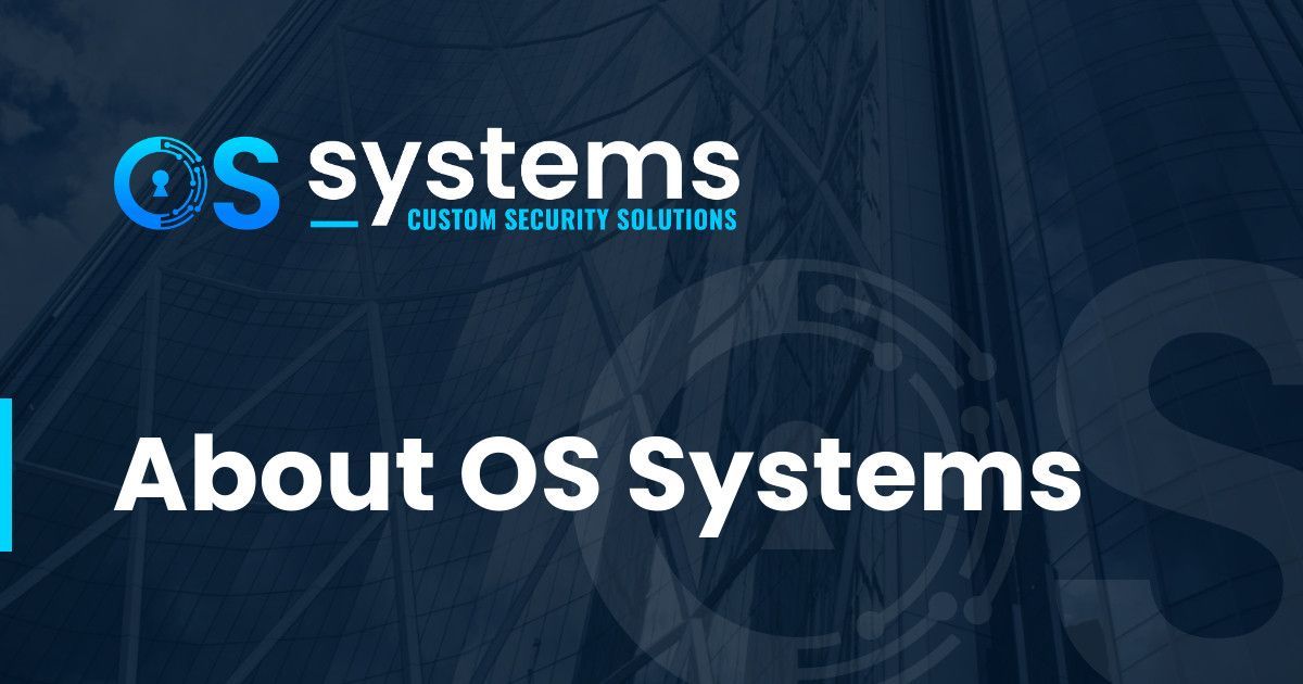 About Us | OS Systems