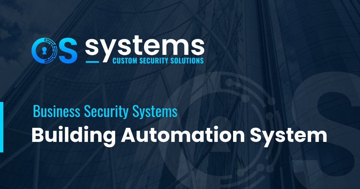 Building Automation System | OS System