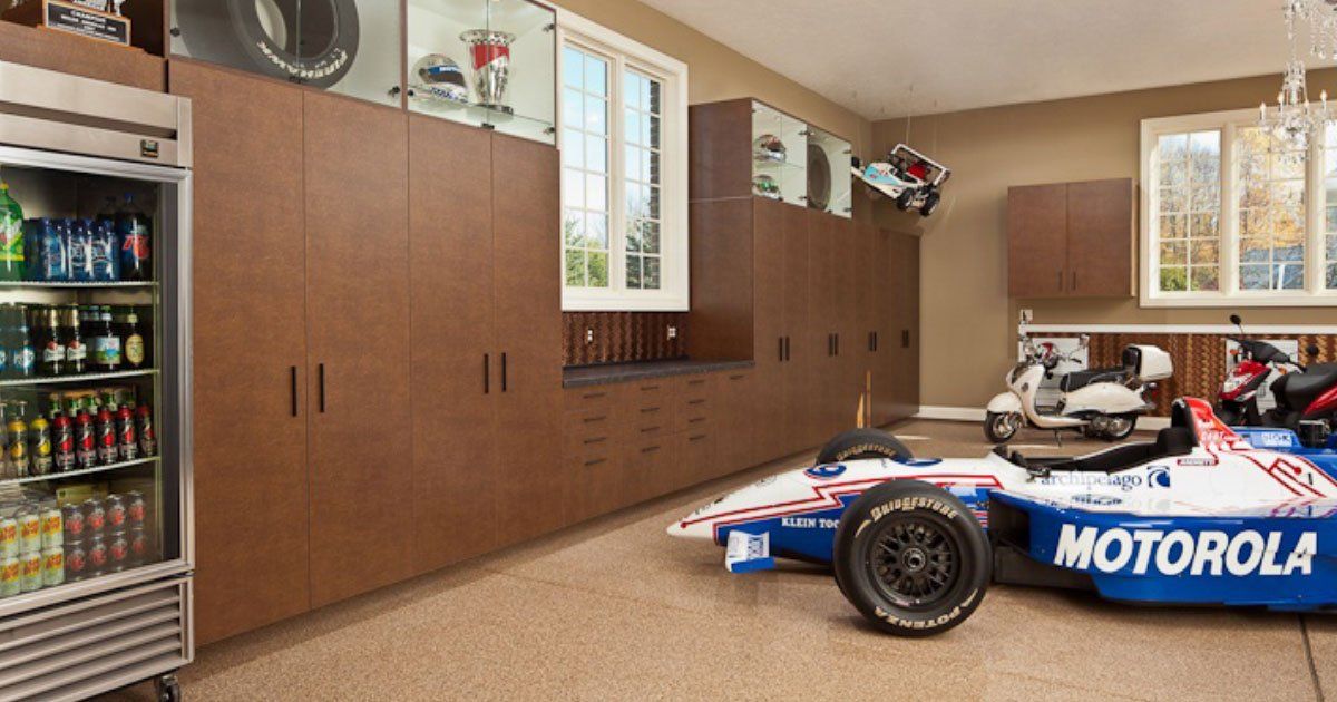 The Ultimate Garage