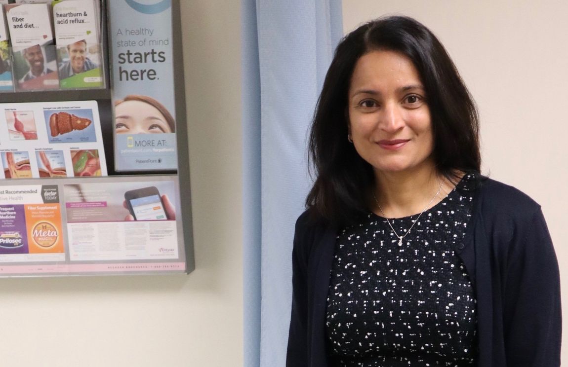 About - Dr. Shirly Ramchandani | Smart Lifestyles MD