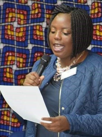 Dr Rufaro Audrey Mavunga