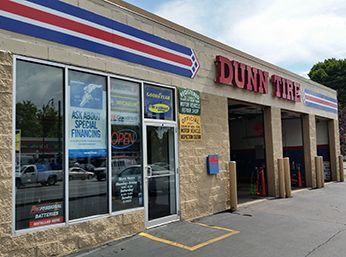 Auto Repair and Tire Center in Batavia, NY | Dunn Tire