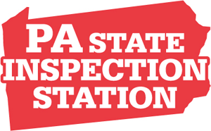 Pa State Inspection Logo COMPLIMENTARY PA STATE SAFETY INSPECTION