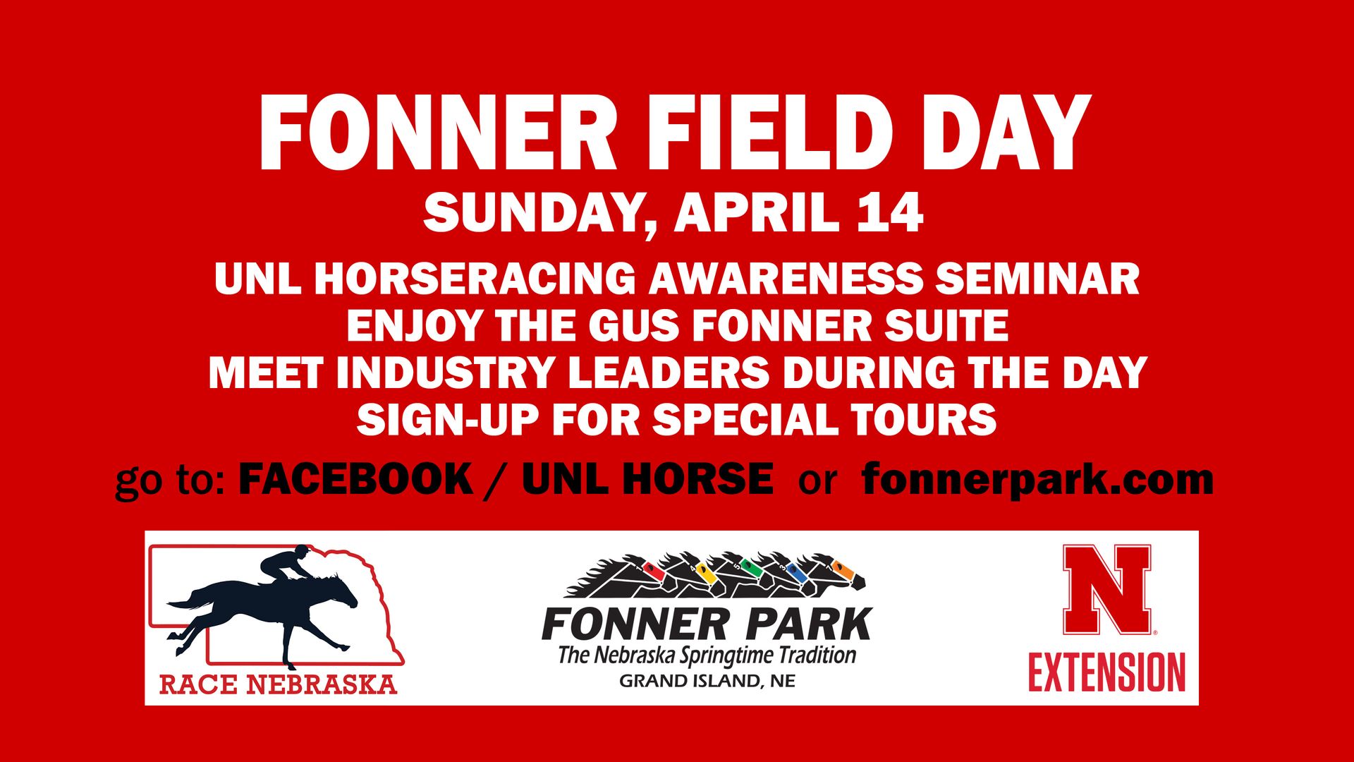 Special Events & Contests | Fonner Park
