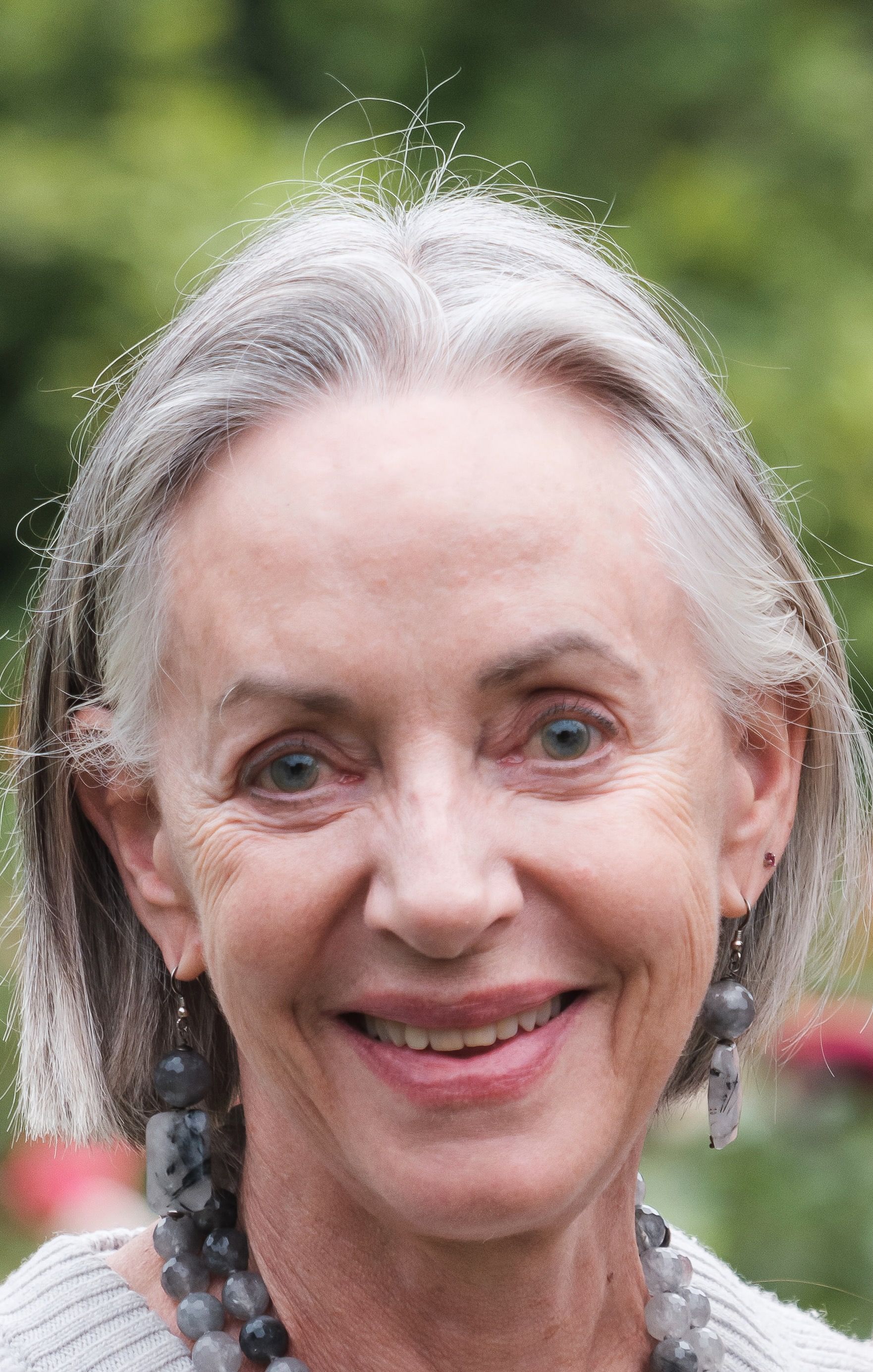 Caron Harrang - Home