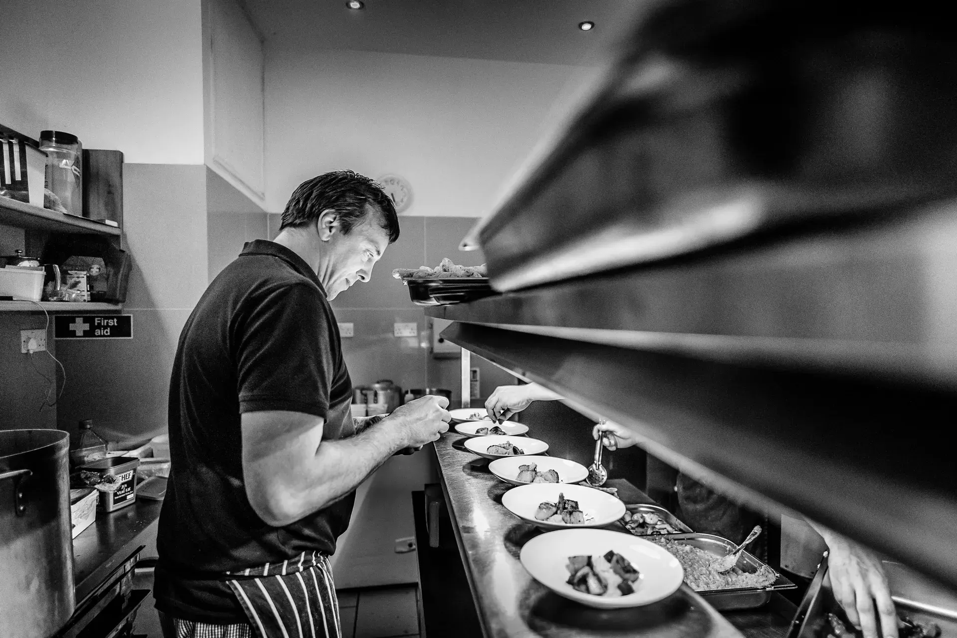 Catering for your event in Inverness Highlands, Red Poppy Catering