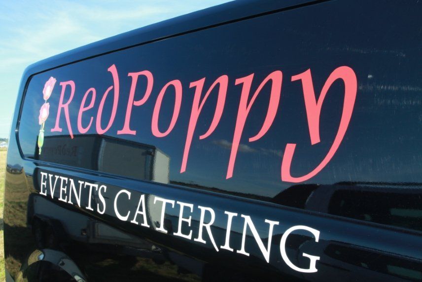 RedPoppy, Catering and Equipment Hire. Catering throughout The Highlands