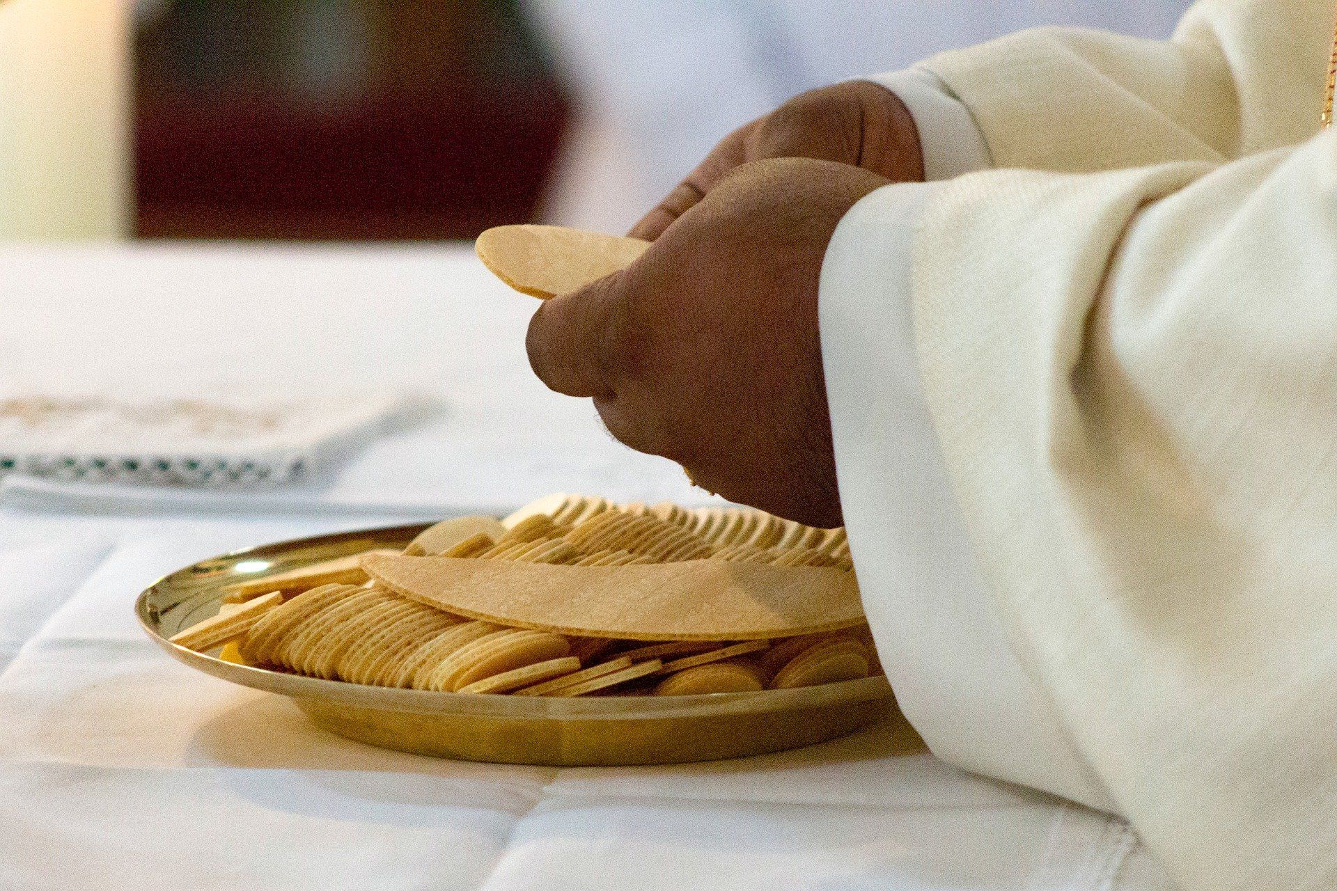 Mass times online homilies prayer