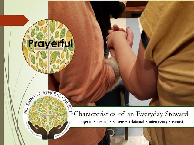Catholic Church Stewardship Programs Stewardship St. John Vianney