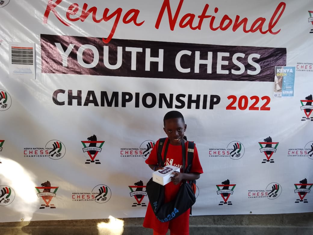 Makini Tops National Youth Chess Championships | Makini School