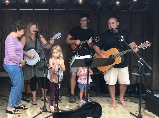 Reviews | Sugaree Band | Harford County