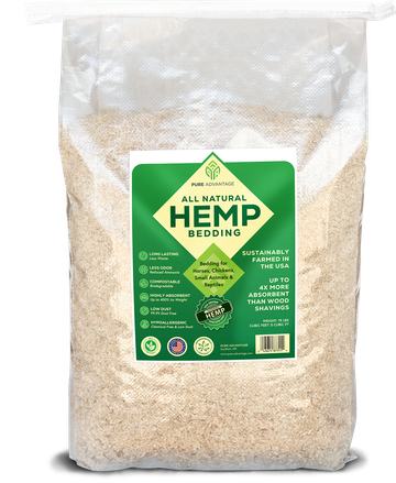Hemp Bedding, Hemp Cat Litter | Southam, ND | Pure Advantage