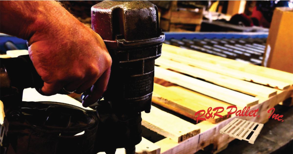 R&R Pallet, Inc. | New Pallets | Used Pallets | Pallet Supplier