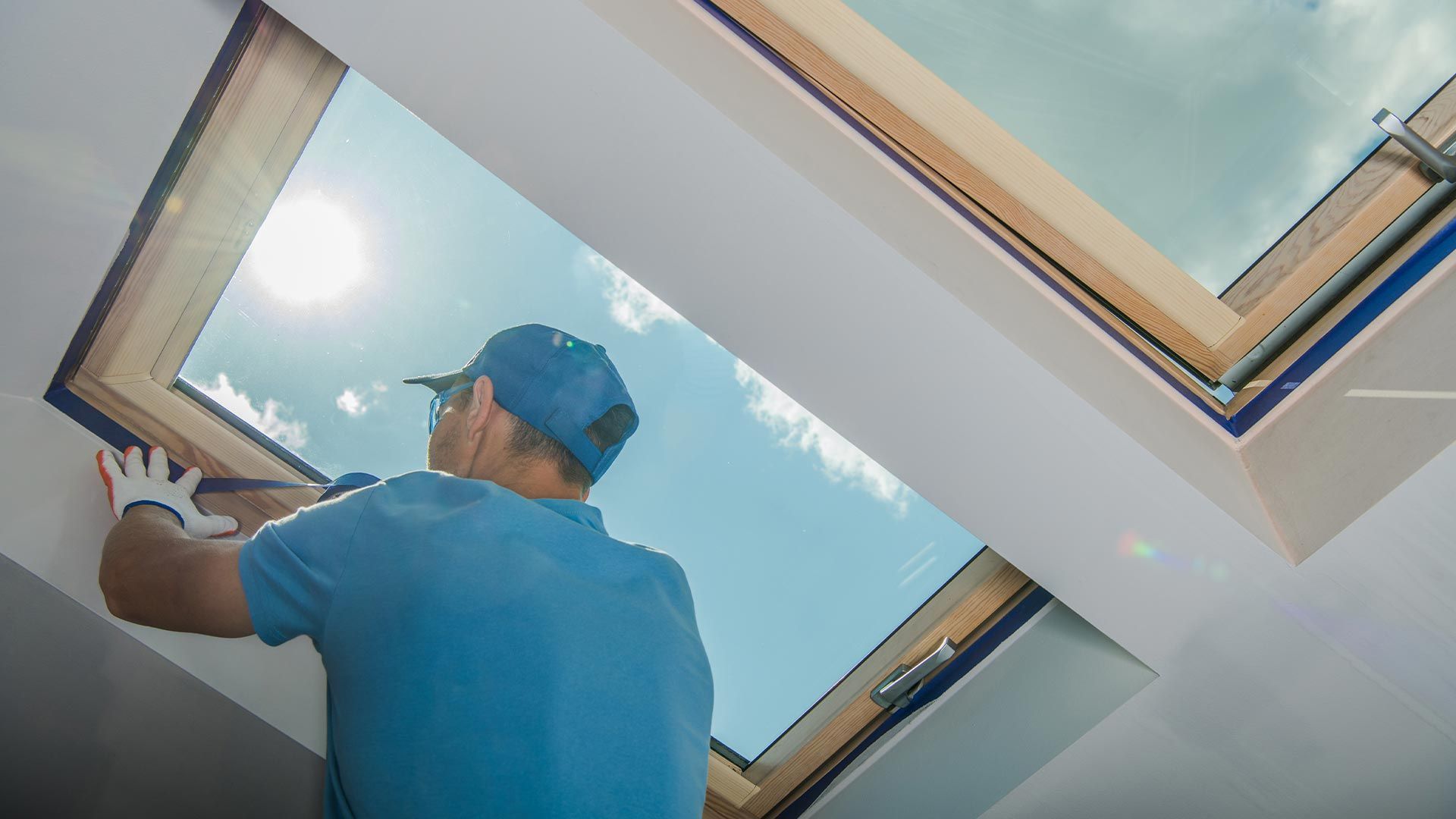 Skylight Coverings: Stylish Solutions for Energy Efficiency and Privacy